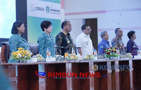 Kunjungan Tim Supervisi Desa Percontohan Pelaksanaan 10 (Sepuluh ...